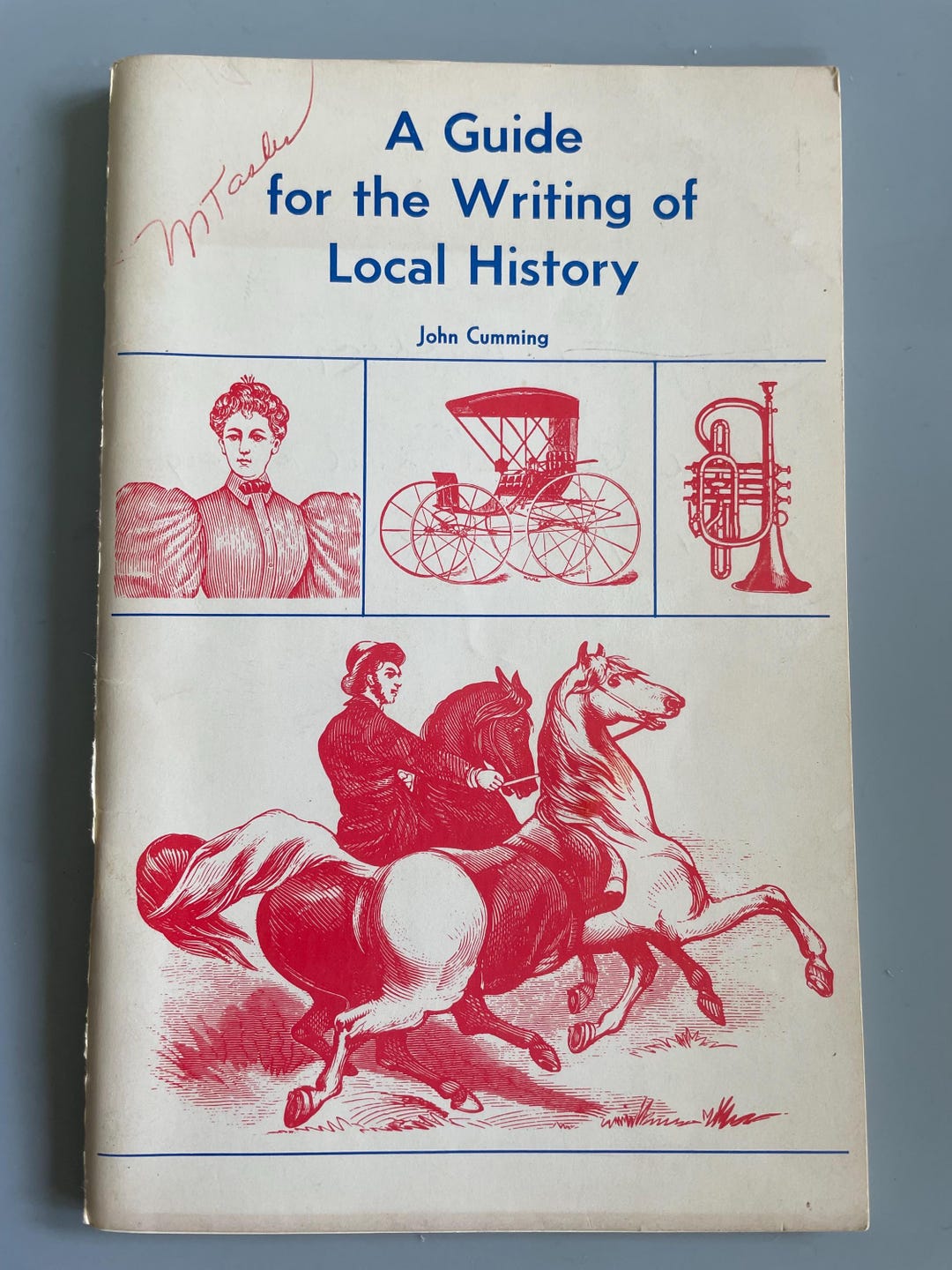 A Guide for the Writing of Local History - Etsy