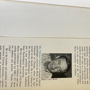 PET Parent Effectiveness Training Raise Responsible Children Dr. Gordon ...