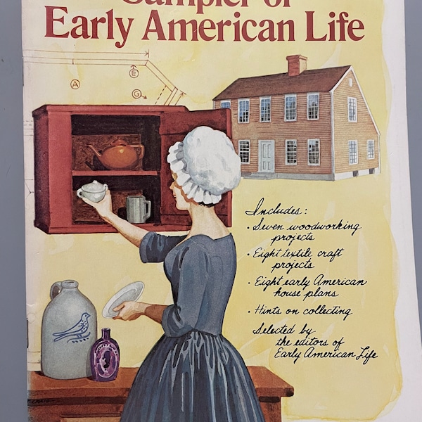 Early American Life - Etsy