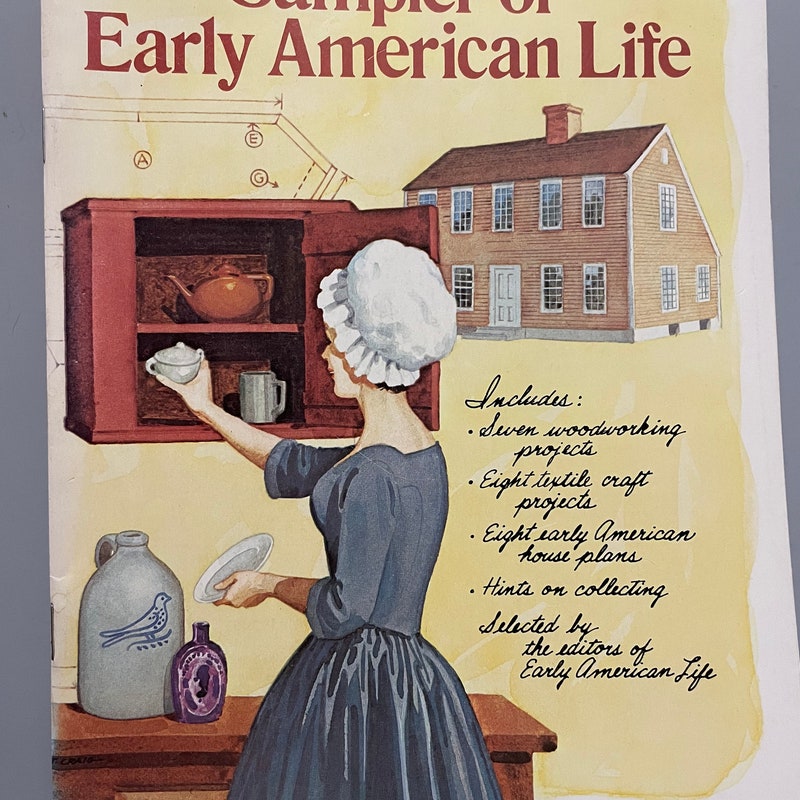 Early American Life - Etsy