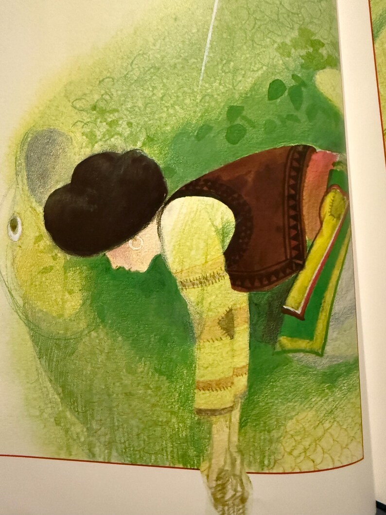 Yeh Shen A Cinderella Story From China Beautifully Illustrated - Etsy