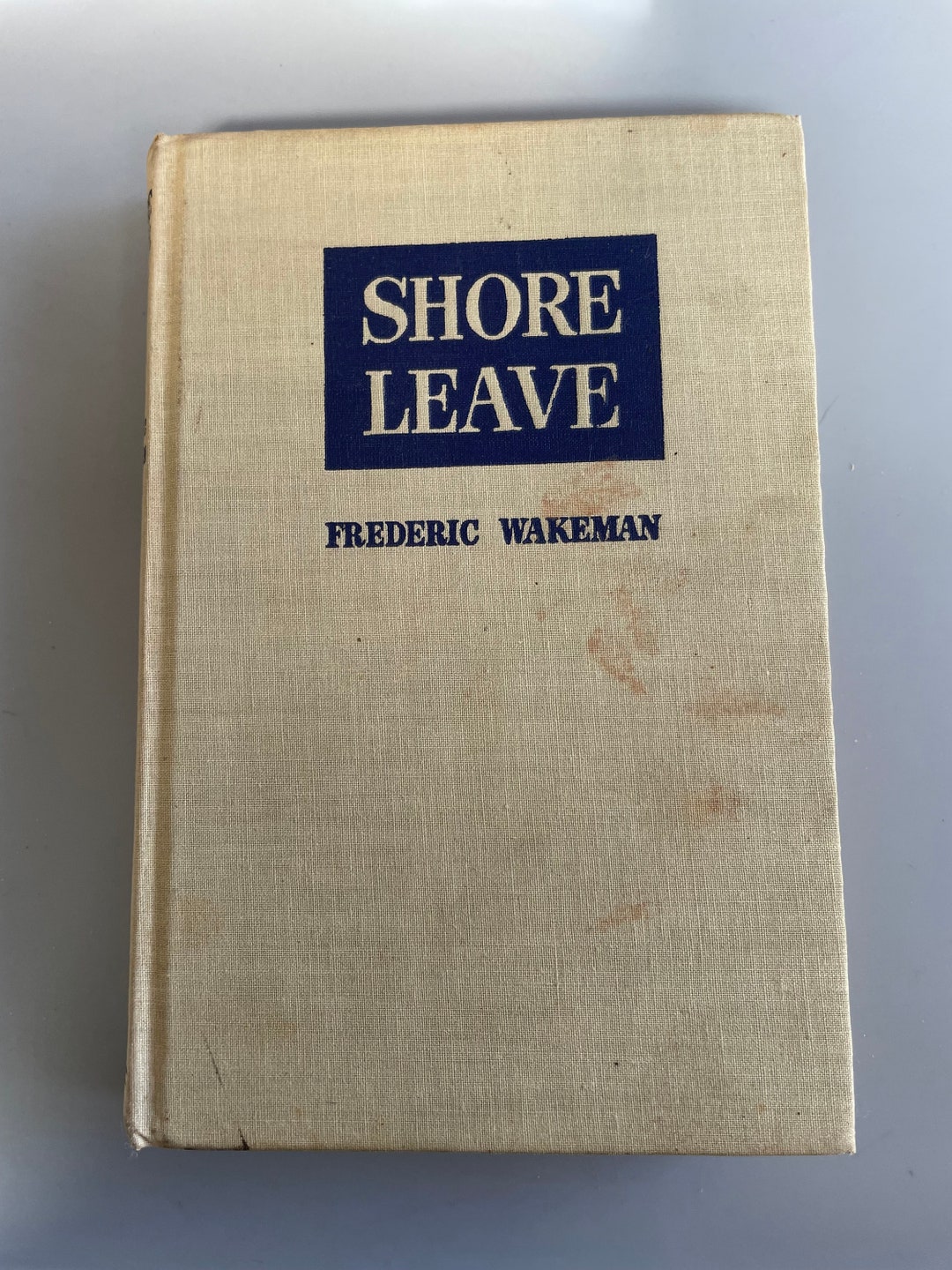 Shore Leave Vintage Novel - Etsy