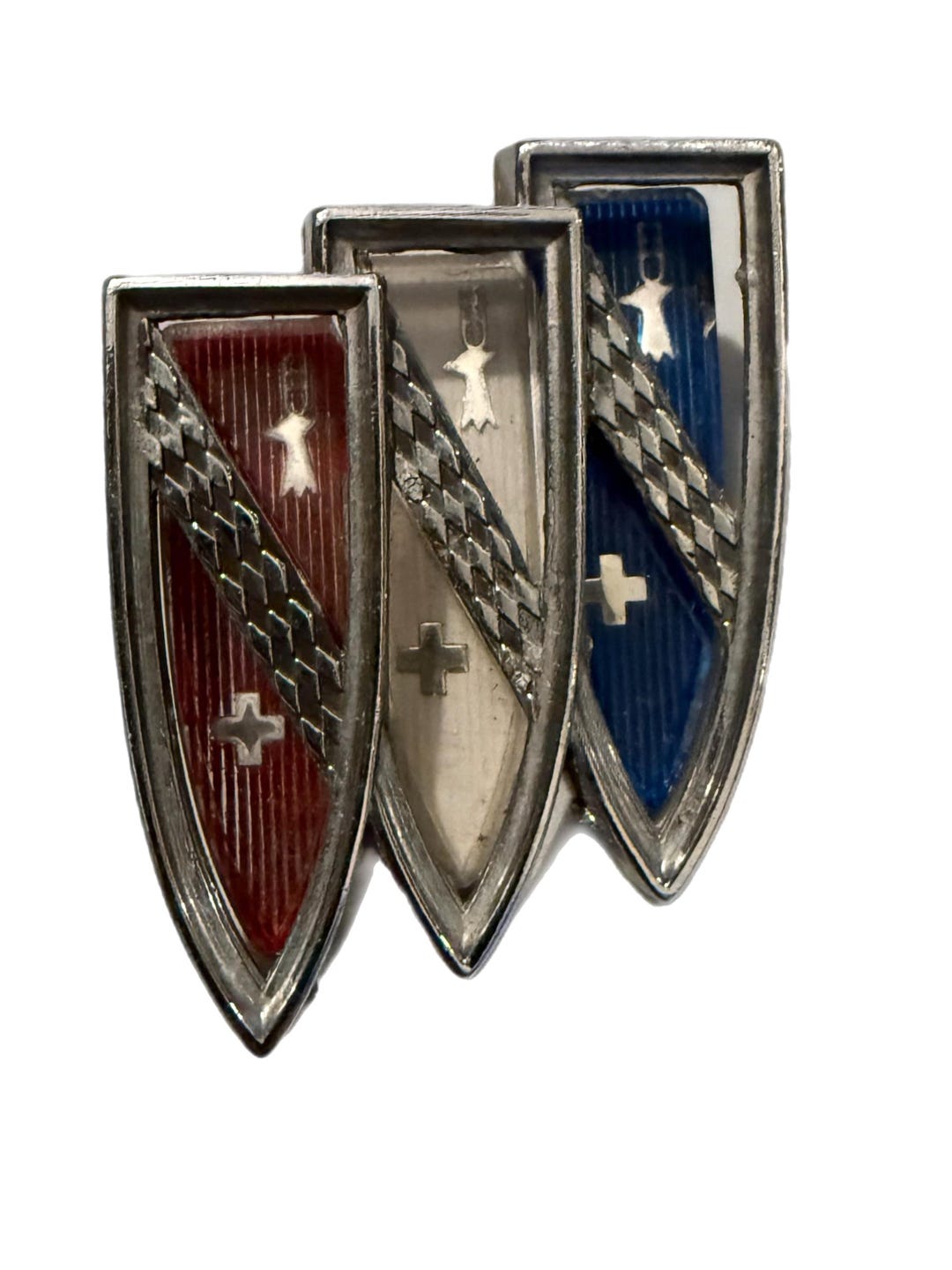 Buick Tri Shield Emblem - Etsy