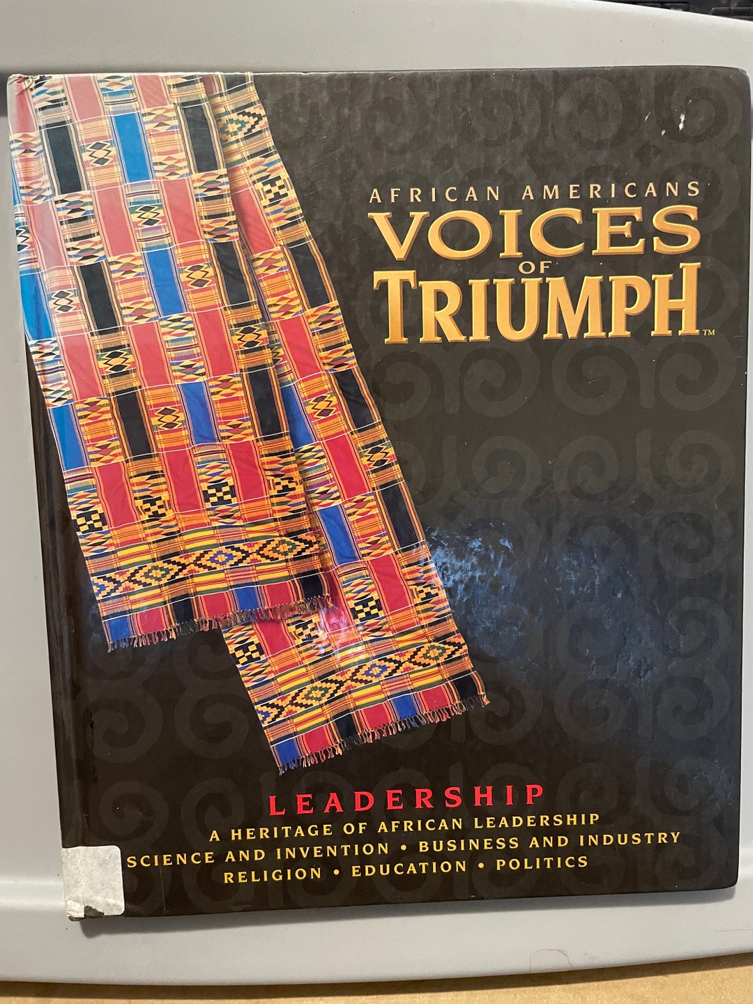 African Americans Voices of Triumph Leadership Leaders - Etsy
