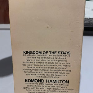 Return to the Stars by Edmond Hamilton Vintage Science Fiction - Etsy