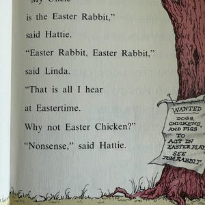 Hattie Tom and the Chicken Witch an Easter Play and Story Weekly Reader ...