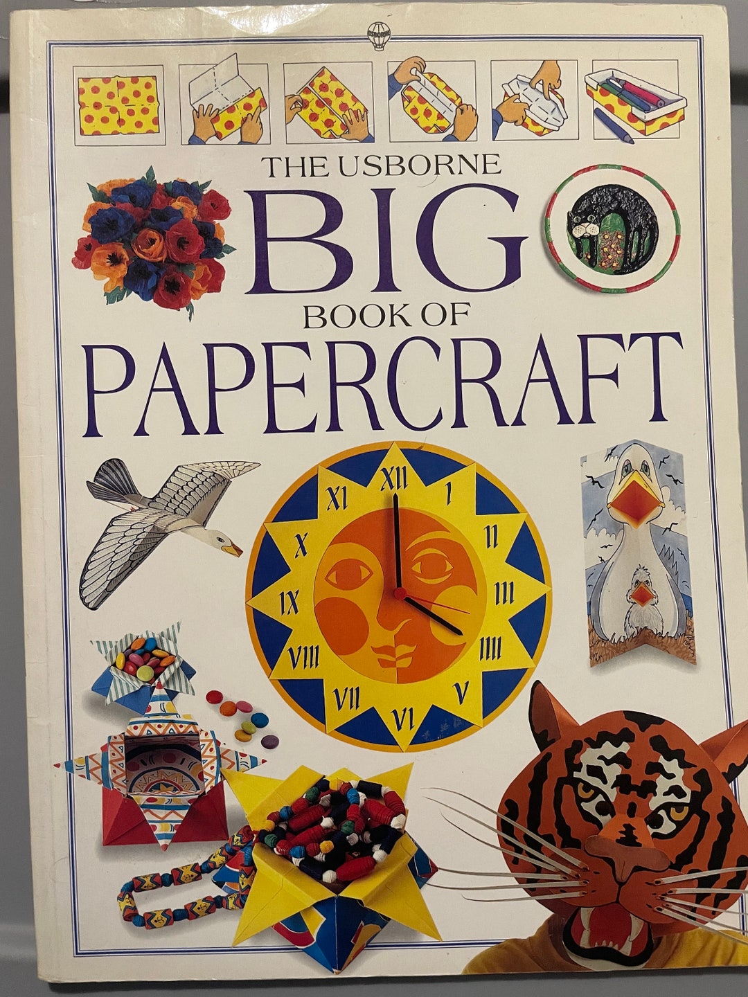 Big Papercraft - Etsy