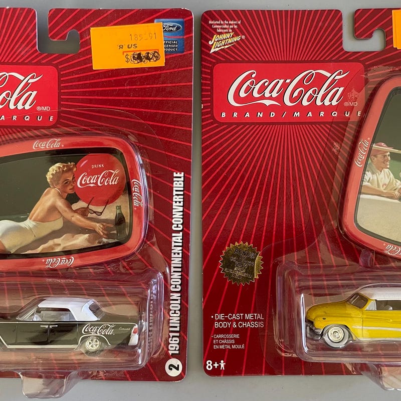 New Coke Trays - Etsy