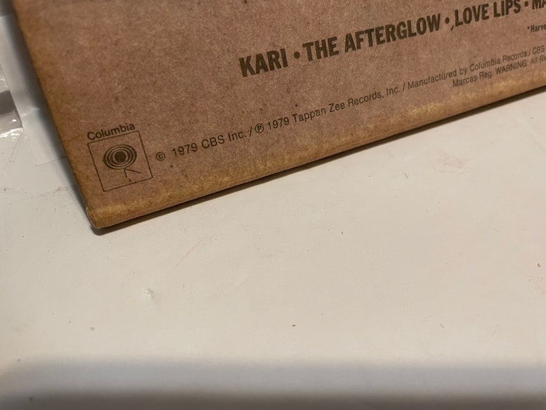 Bob James Earl Klugh Album Love Lips the Afterglow 1979 - Etsy