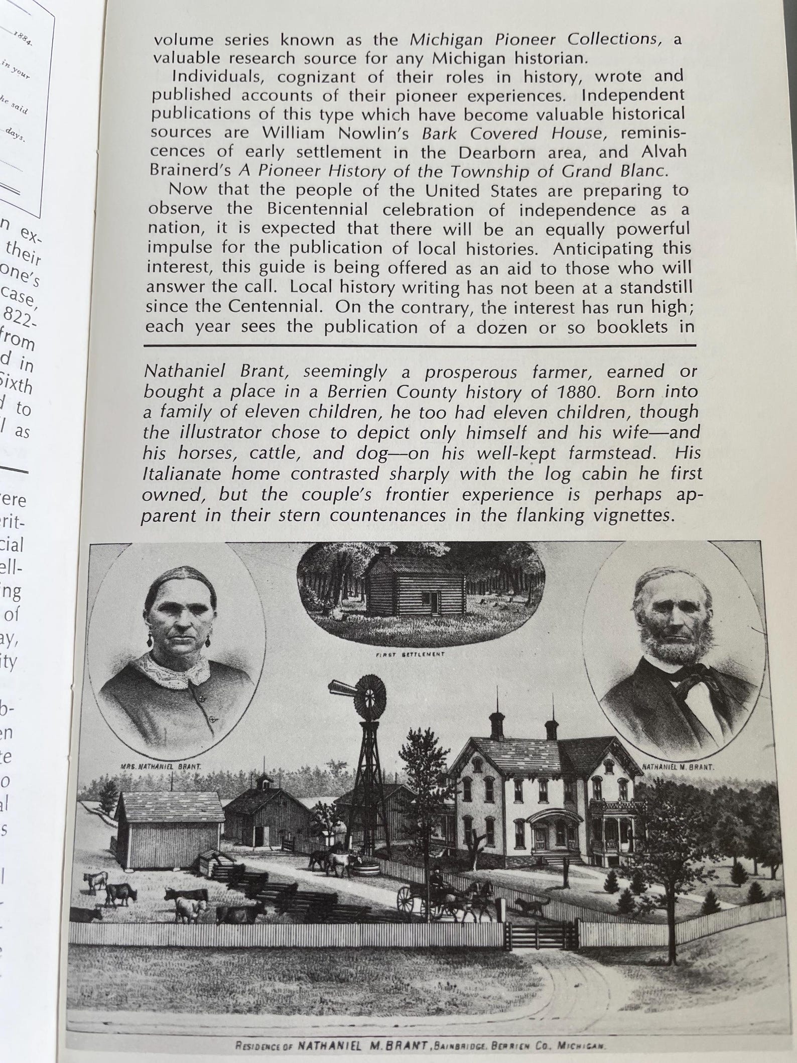 A Guide for the Writing of Local History - Etsy