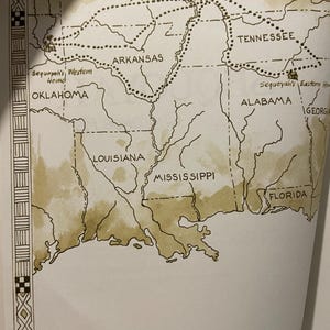 Sequoyah Cherokee Indian Hero by Oppenheim - Etsy