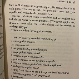 The Clay Pot Cookbook - Etsy