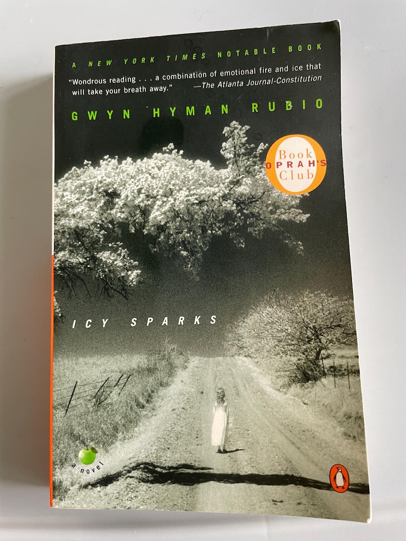 Icy Sparks by Gwyn Rubio Young Girl Growing up in Appalachia Rural Kentucky 1950s - Etsy