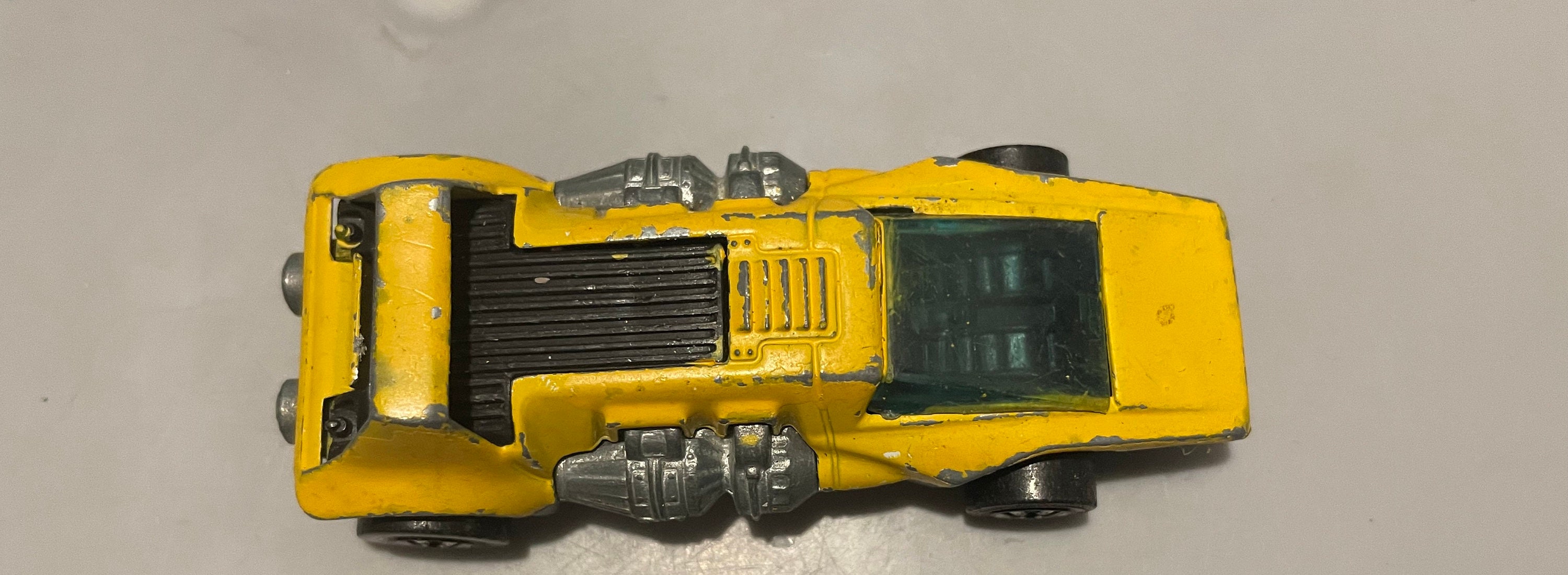 Hot Wheels Redline 1972 Double Header - Etsy