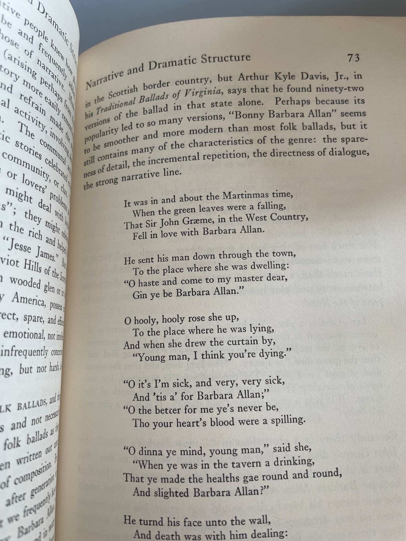 Poetry the Order of Poetry First Printing 1961 - Etsy