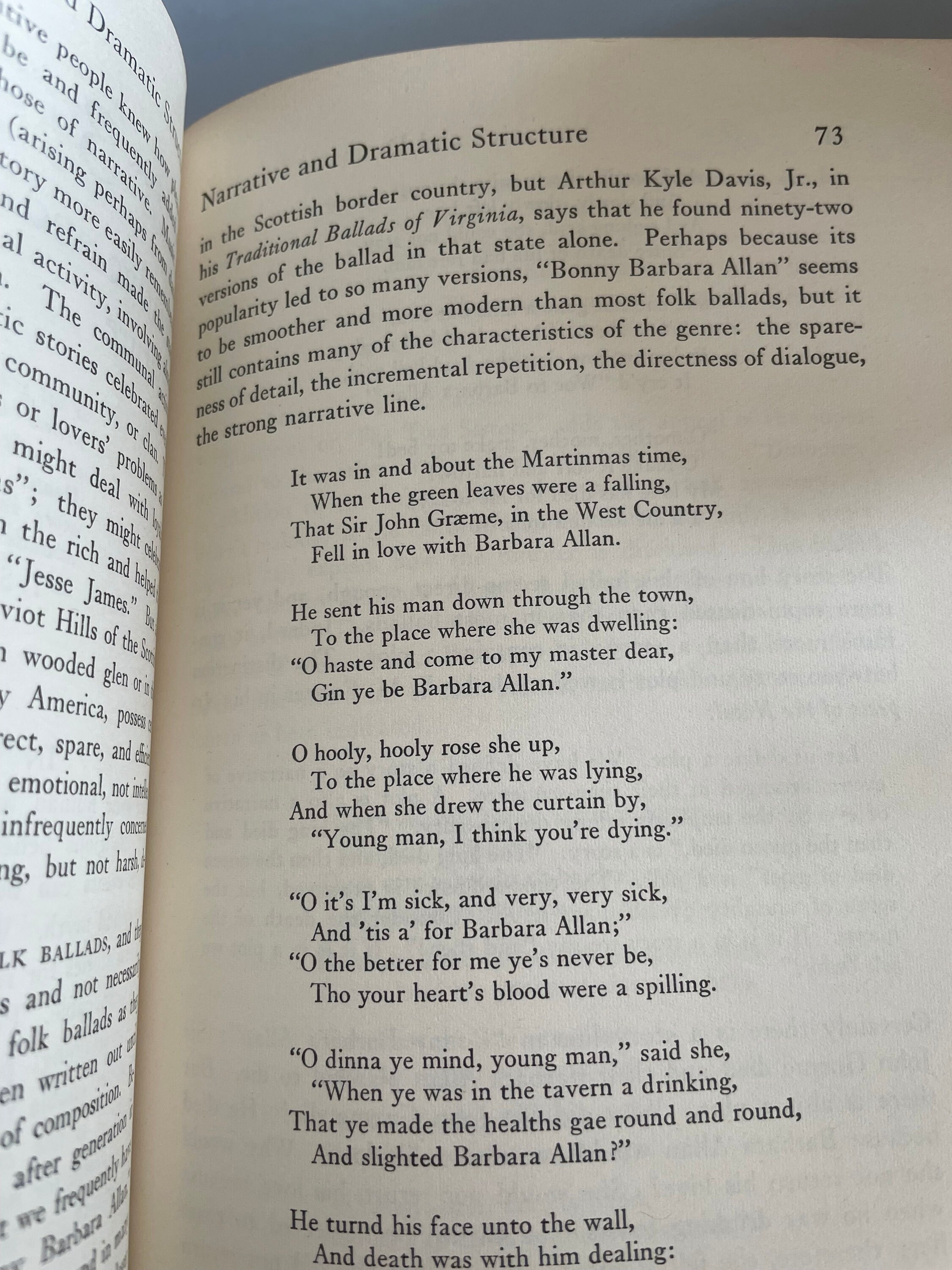 Poetry the Order of Poetry First Printing 1961 - Etsy