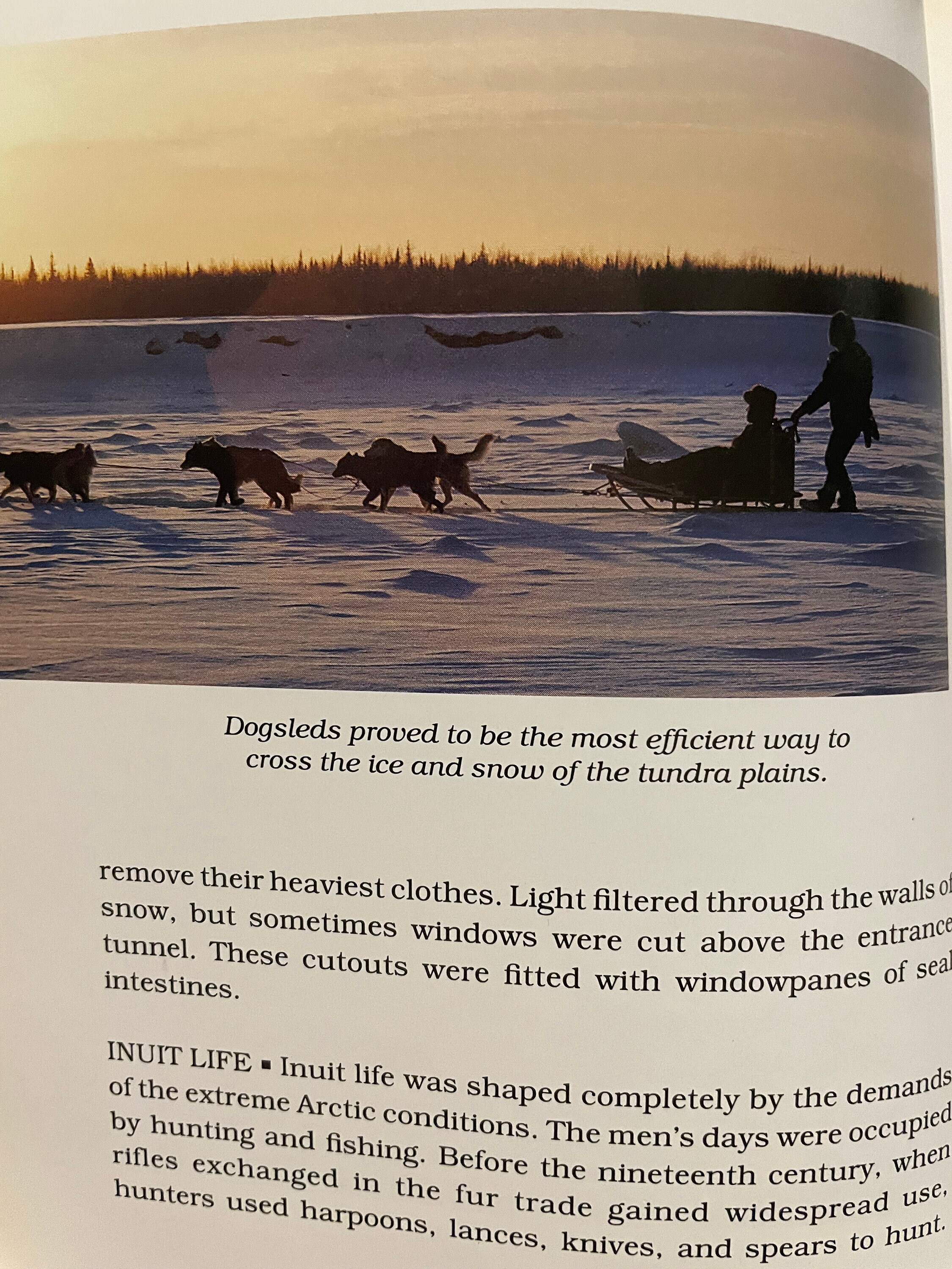 The Inuit People of the Arctic Native Americans - Etsy