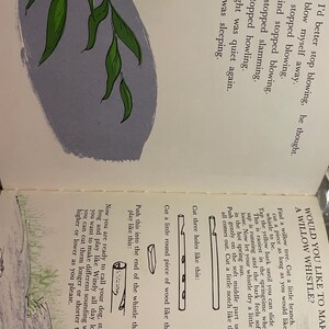 Windy and the Willow Whistle Former Library Copy - Etsy