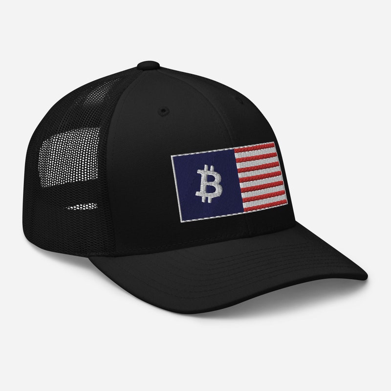 Crypto Hat - Etsy