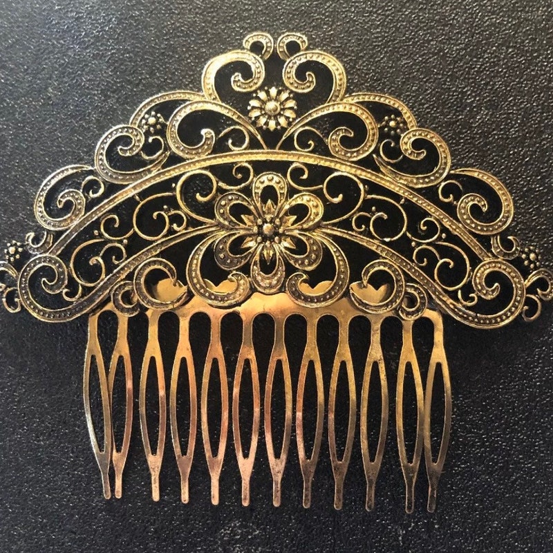 Spanish Combs - Etsy