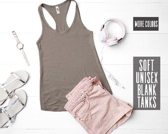 Racer Back Tank - Etsy