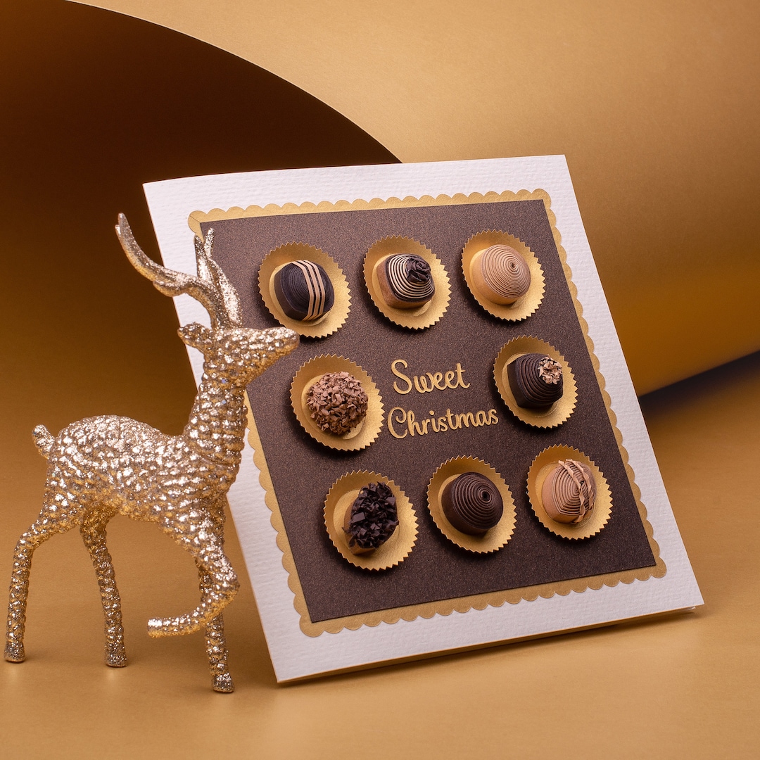 Chocolate Candies - Etsy