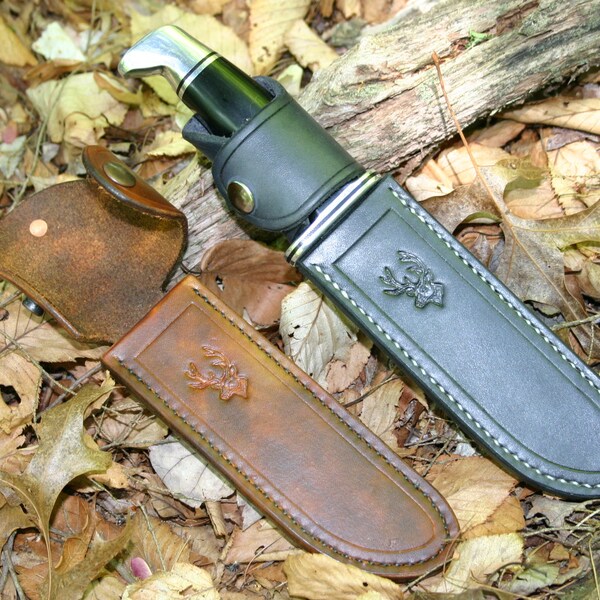 Buck 119 Sheath - Etsy
