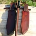 Becker BK9 Hand Made Leather Sheath - Etsy