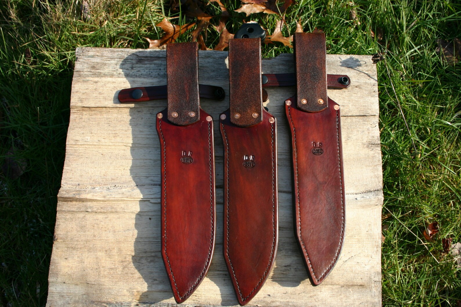 Becker BK9 Hand Made Leather Sheath - Etsy