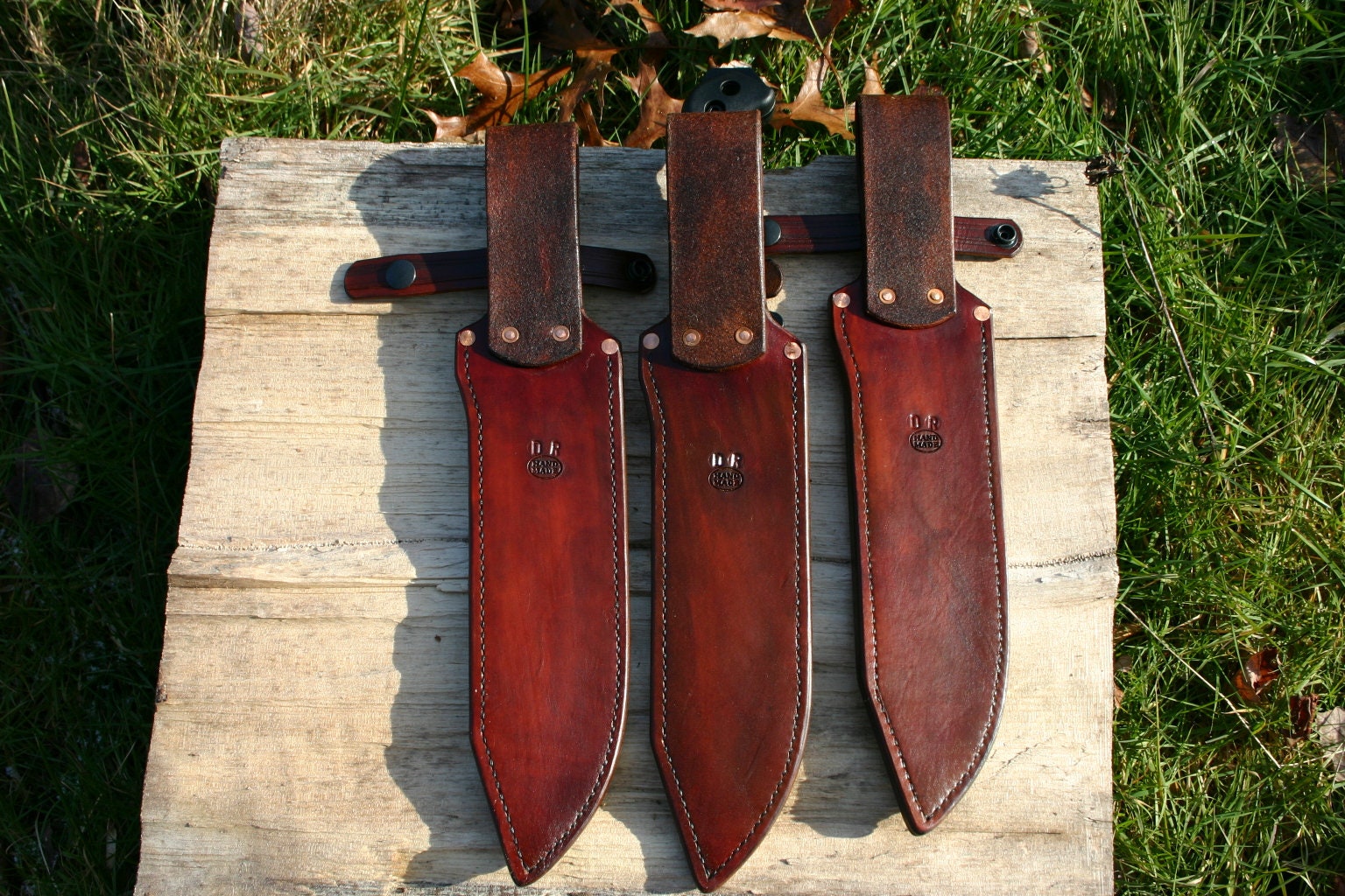 Becker BK9 Hand Made Leather Sheath - Etsy