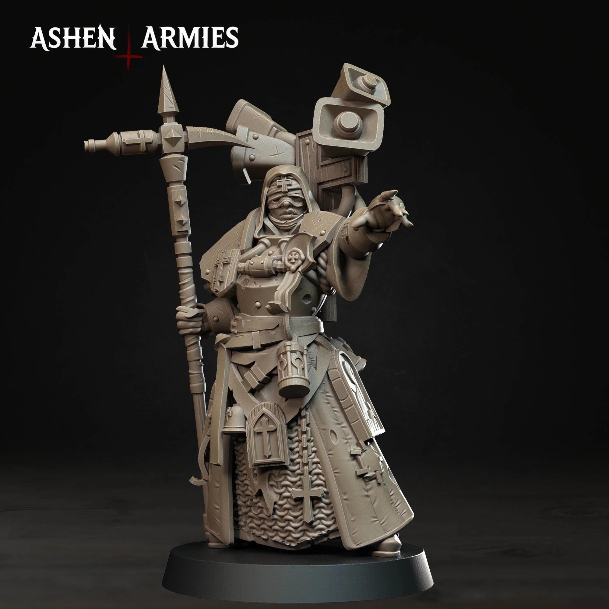 Bleeding Procession War Prophet - Etsy