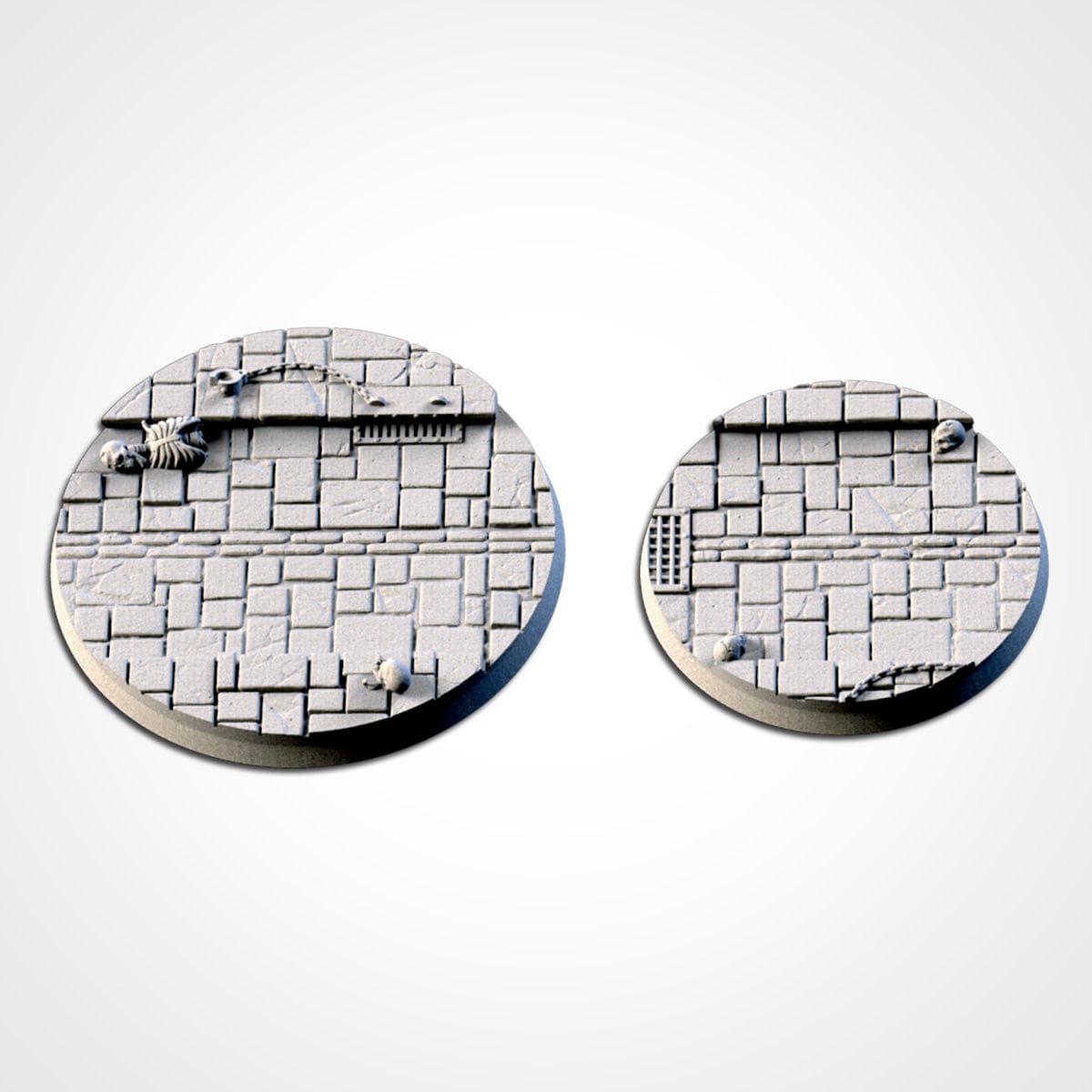 Dungeon - High Res RPG Bases - Magnet Capable - Txarli Factory - Etsy UK