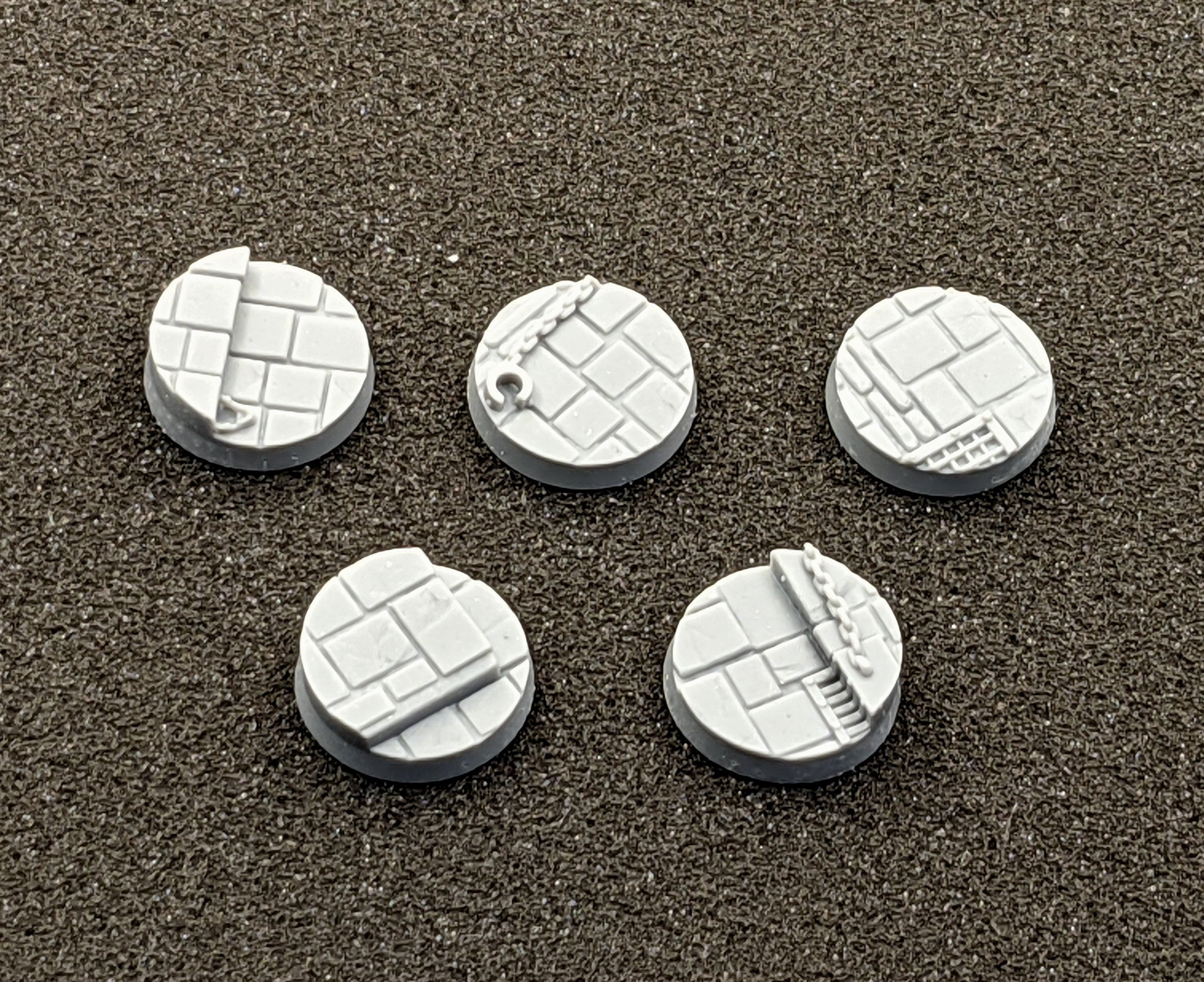 Dungeon - High Res RPG Bases - Magnet Capable - Txarli Factory - Etsy UK