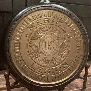 Military Customized Cast Iron Skillet - Etsy