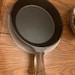 13.25" CNC Machined Floor Smooth Cast Iron Skillet - Etsy