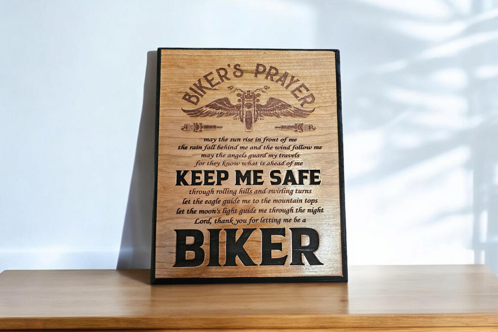 Biker Prayer - Etsy