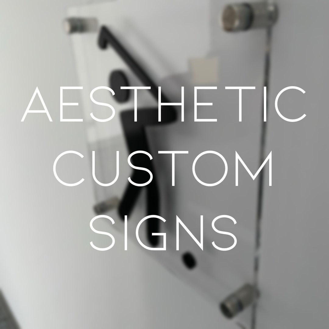 Custom Office Door Sign Door Name Plate Custom Plaque - Etsy