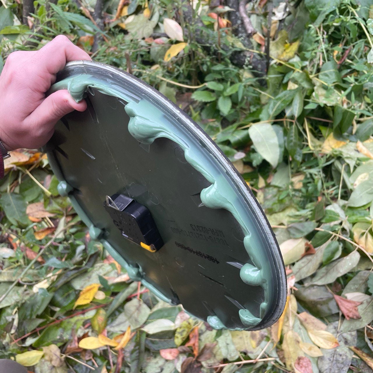 M142 HIMARS Rocket Pod Cover From Ukraine - 100% Donated to the Army of ...