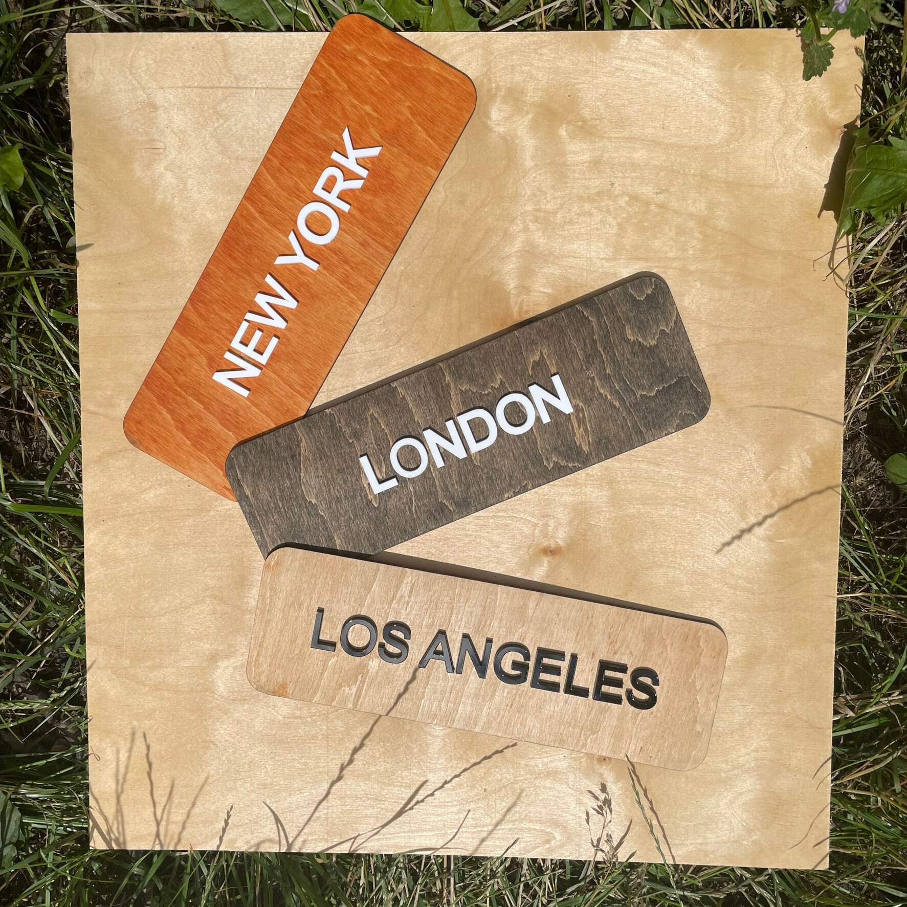 Sign for World Clock Hotel Reception Clock Sign City Time Zone Clock ...