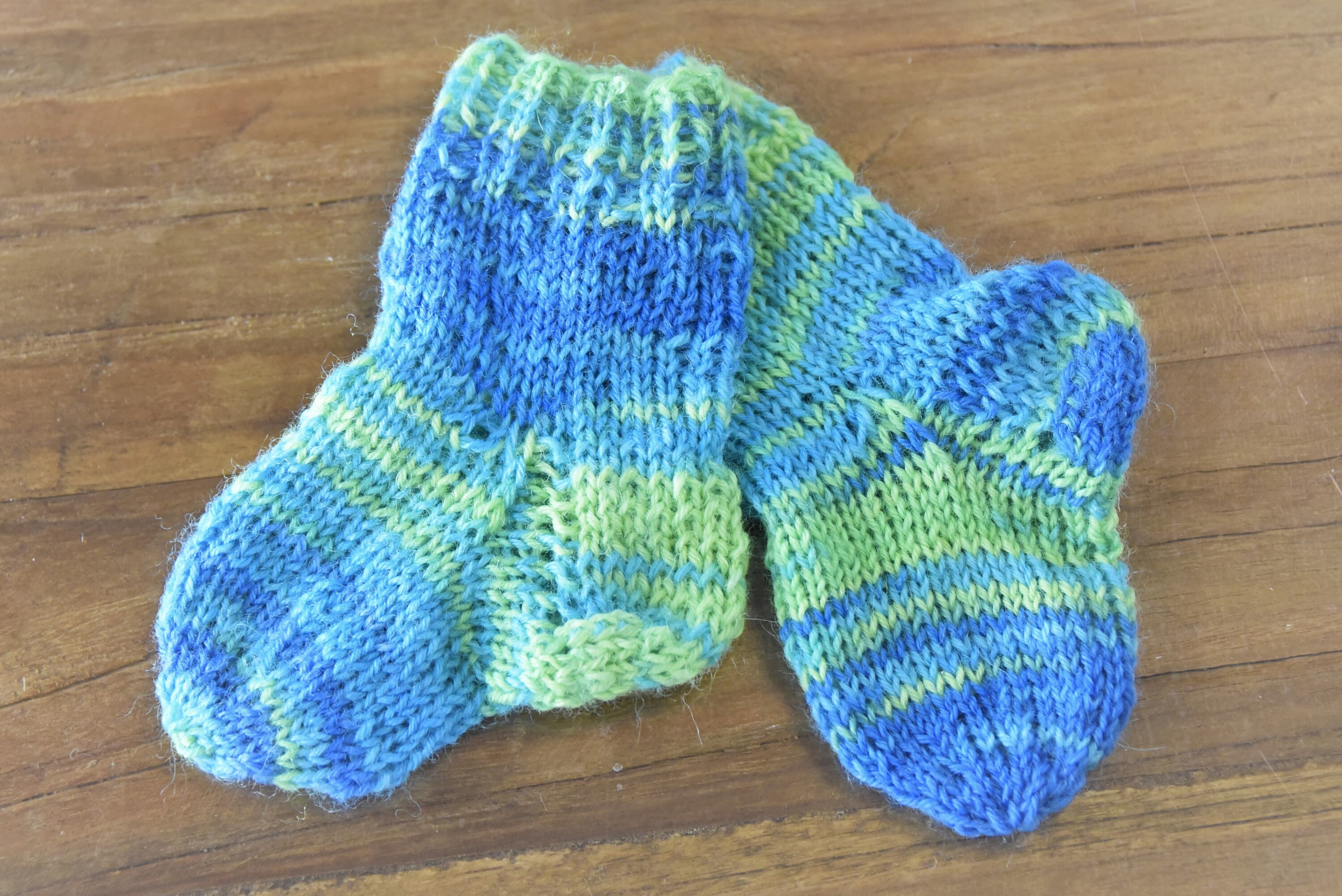 Curled Wool Socks for Babies and Toddlers Knitted Handmade - Etsy UK