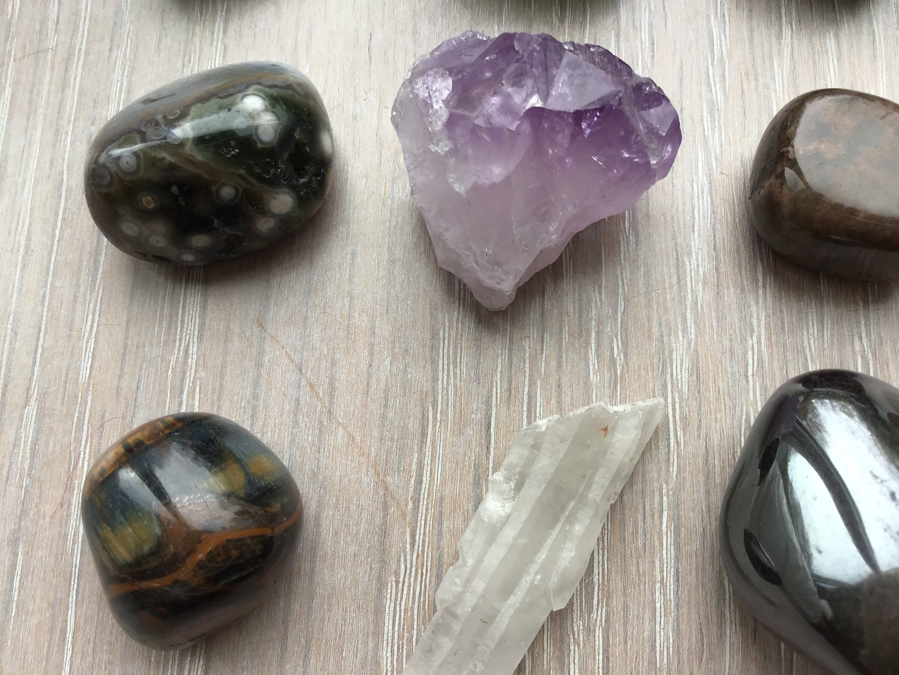 Crystals Healing Crystals Kit STARTER KIT Crystals Gift | Etsy