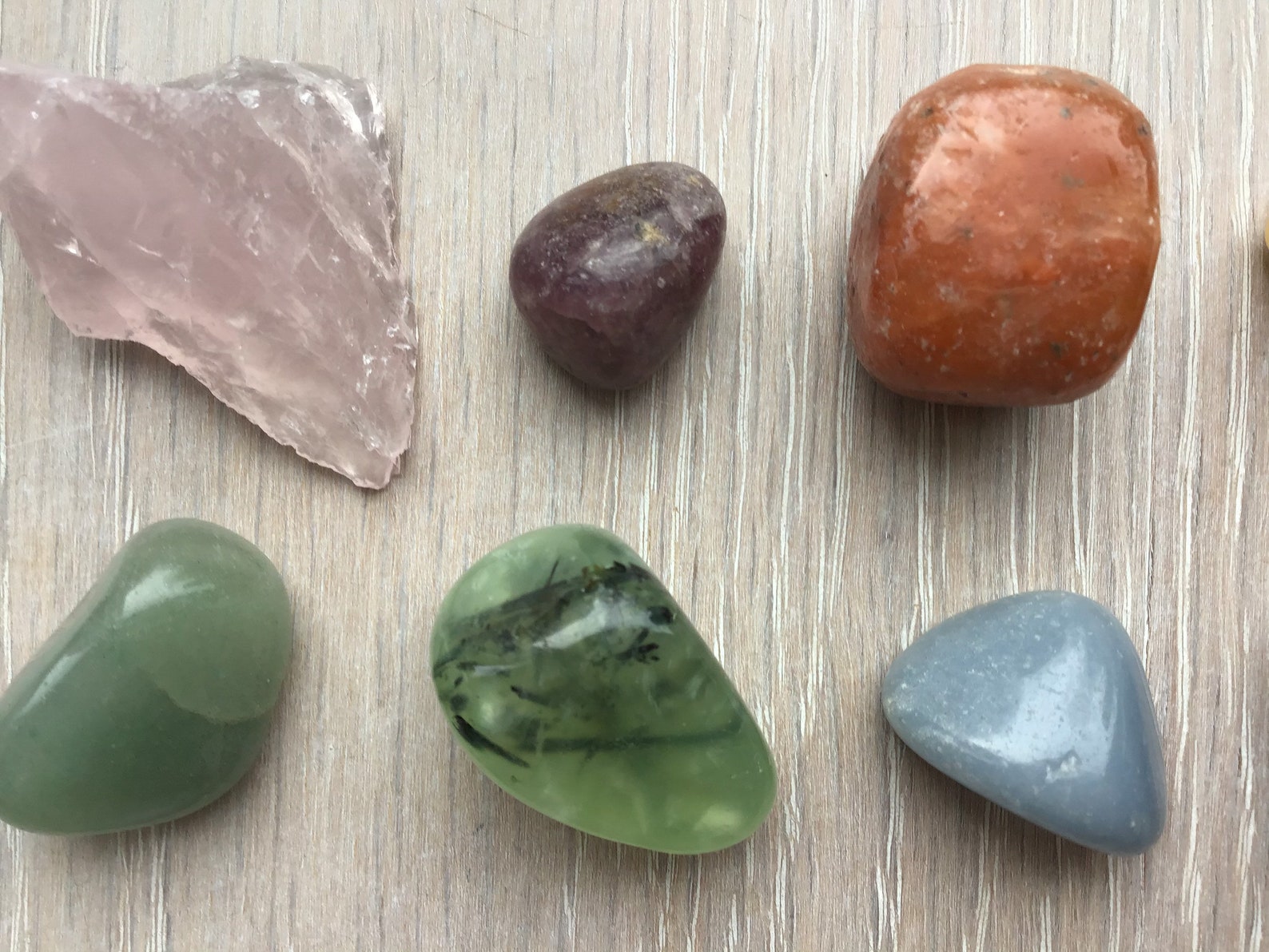 Crystals Healing Crystals Kit STARTER KIT Crystals Gift | Etsy