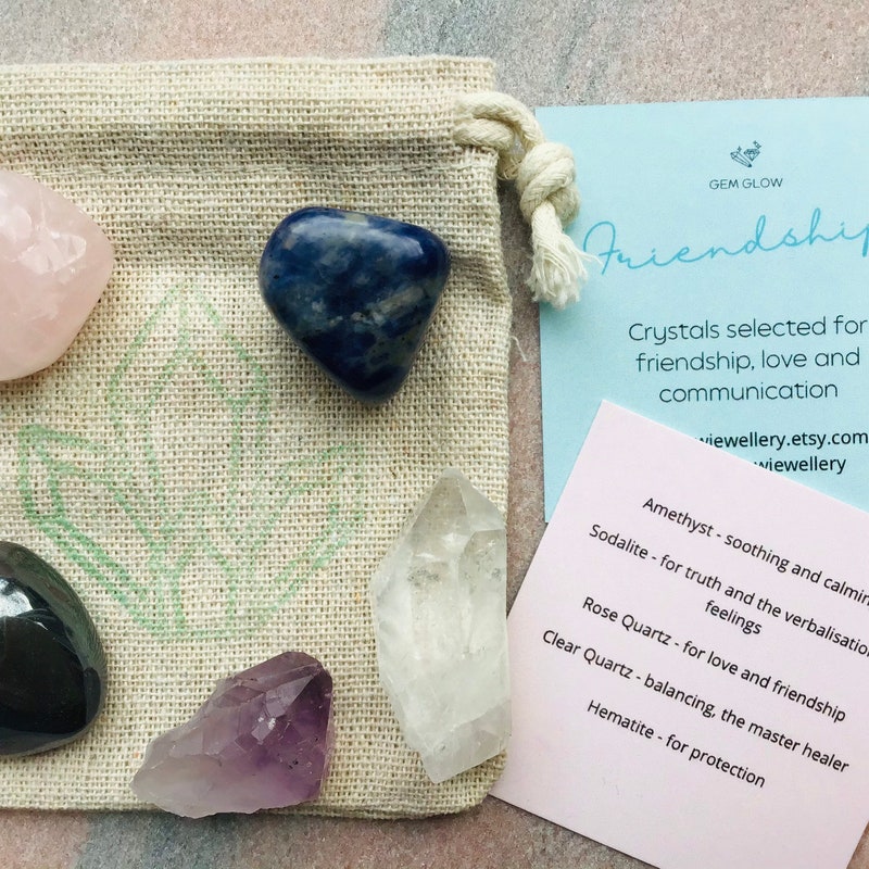 Crystal Gifts - 60+ Gift Ideas for 2024