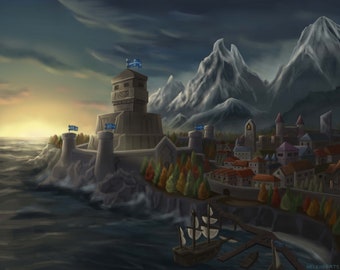 Dnd Environment - Etsy