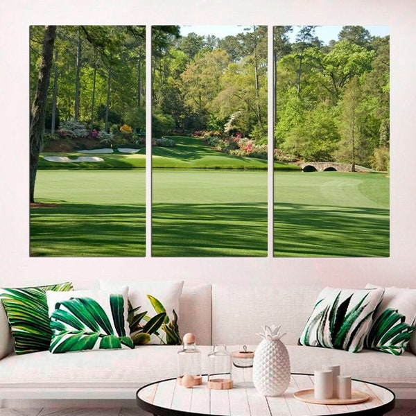 Masters Golf - Etsy