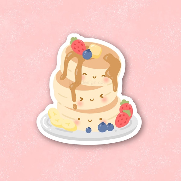 Kawaii Breakfast - Etsy
