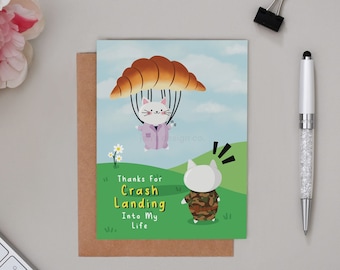 Drama Birthday Card - Etsy