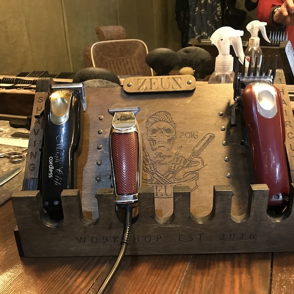 Barber Gifts - 60+ Gift Ideas for 2024