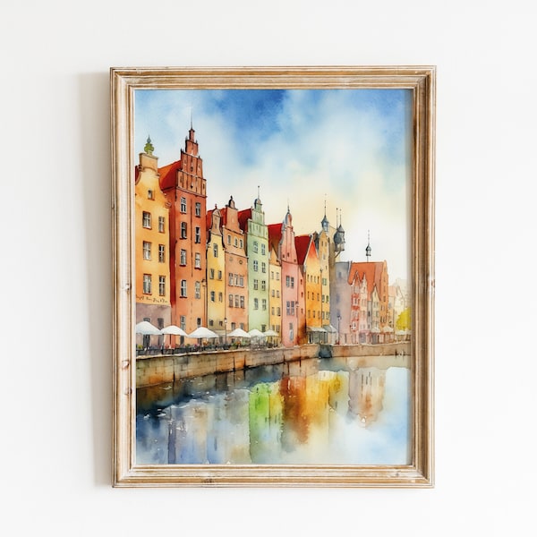 Gdansk - Etsy
