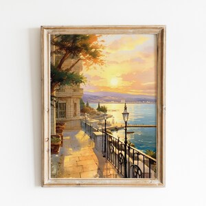 Split Croatia Travel Poster Set of 3 Transform Your Home Into a ...